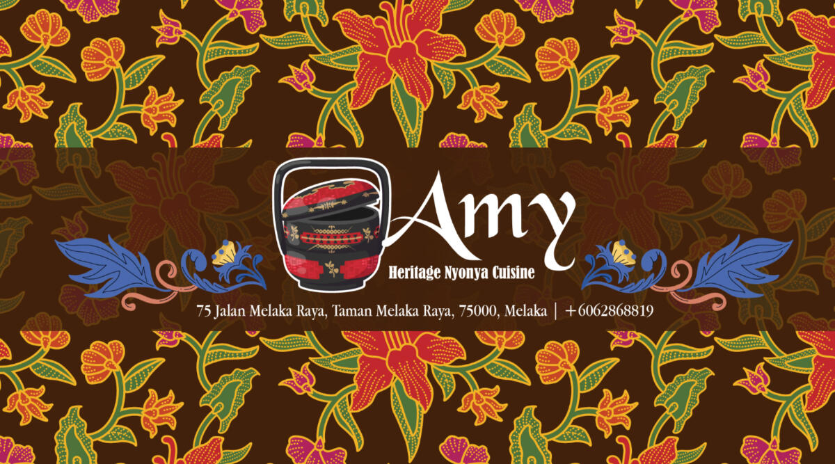 Amy Heritage Nyonya Cuisine